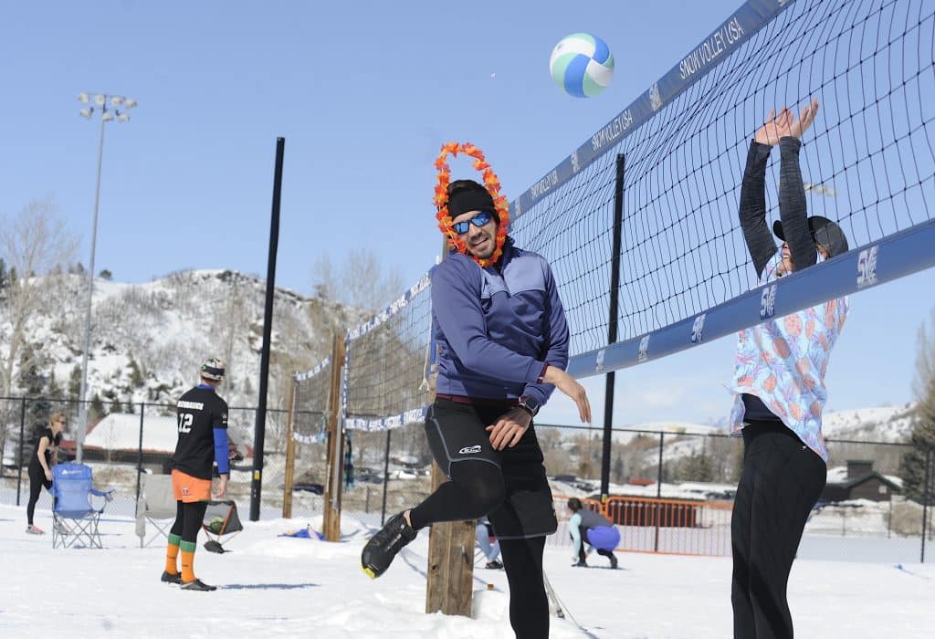 PHOTOS: Steamboat Snow Volleyball Tournament | SteamboatToday.com